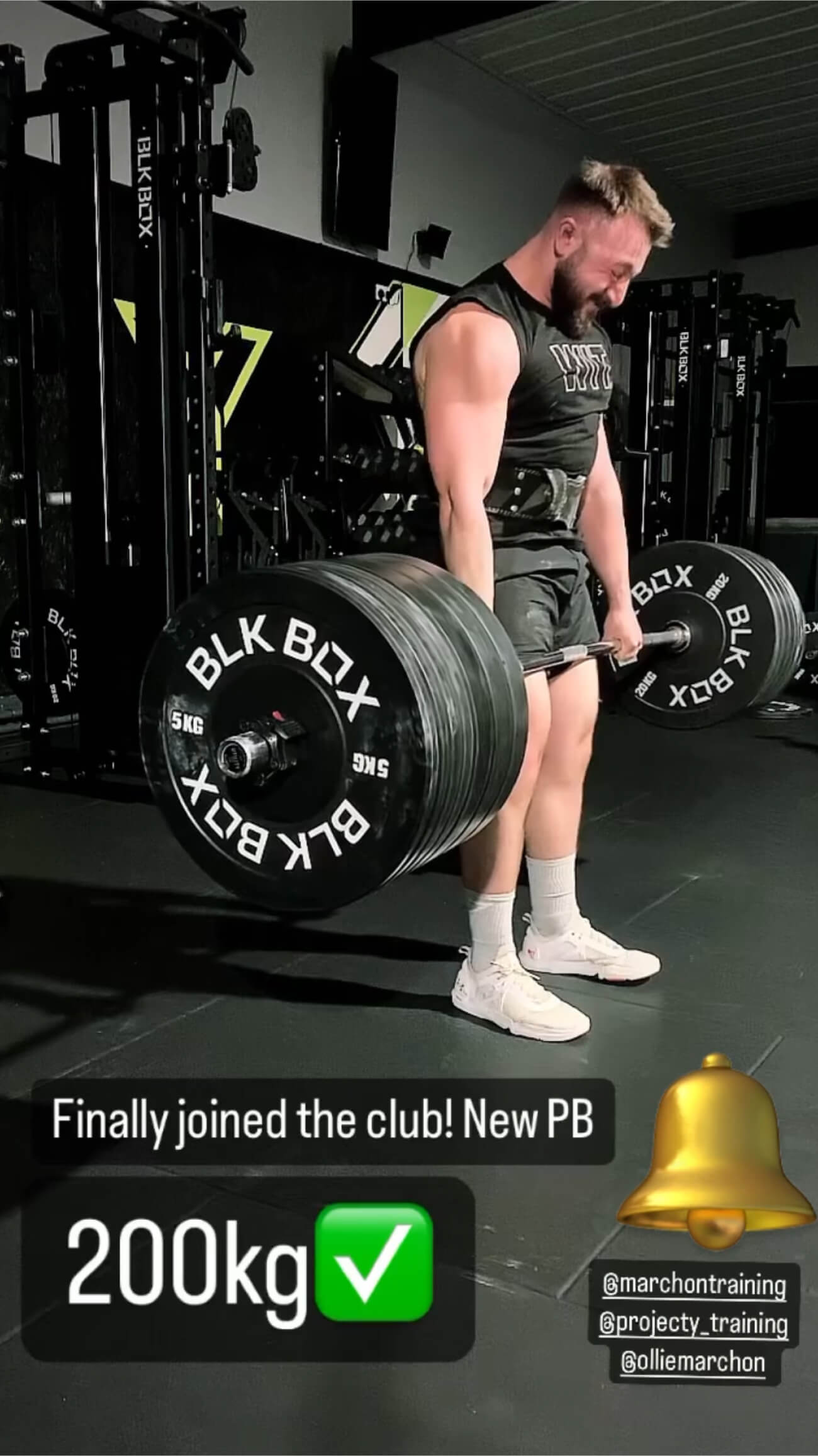 Hyrox Program | MARCHON™ Training